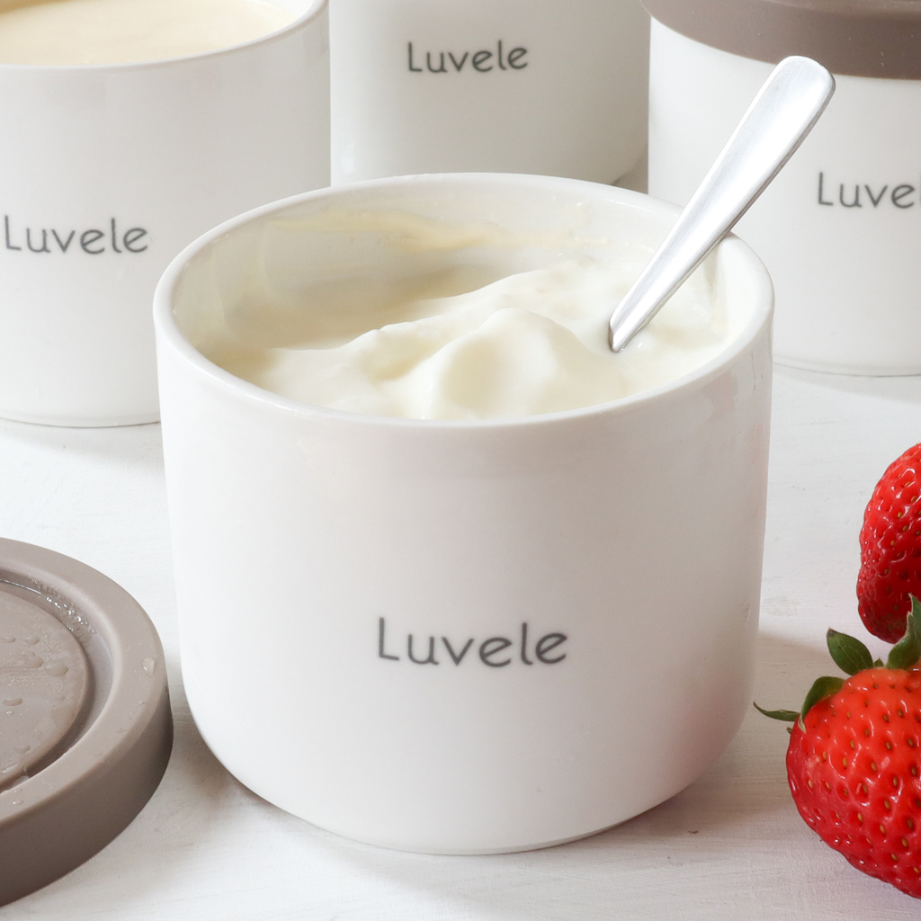 Luvele Life Tagged Yogurt Basics Luvele Us