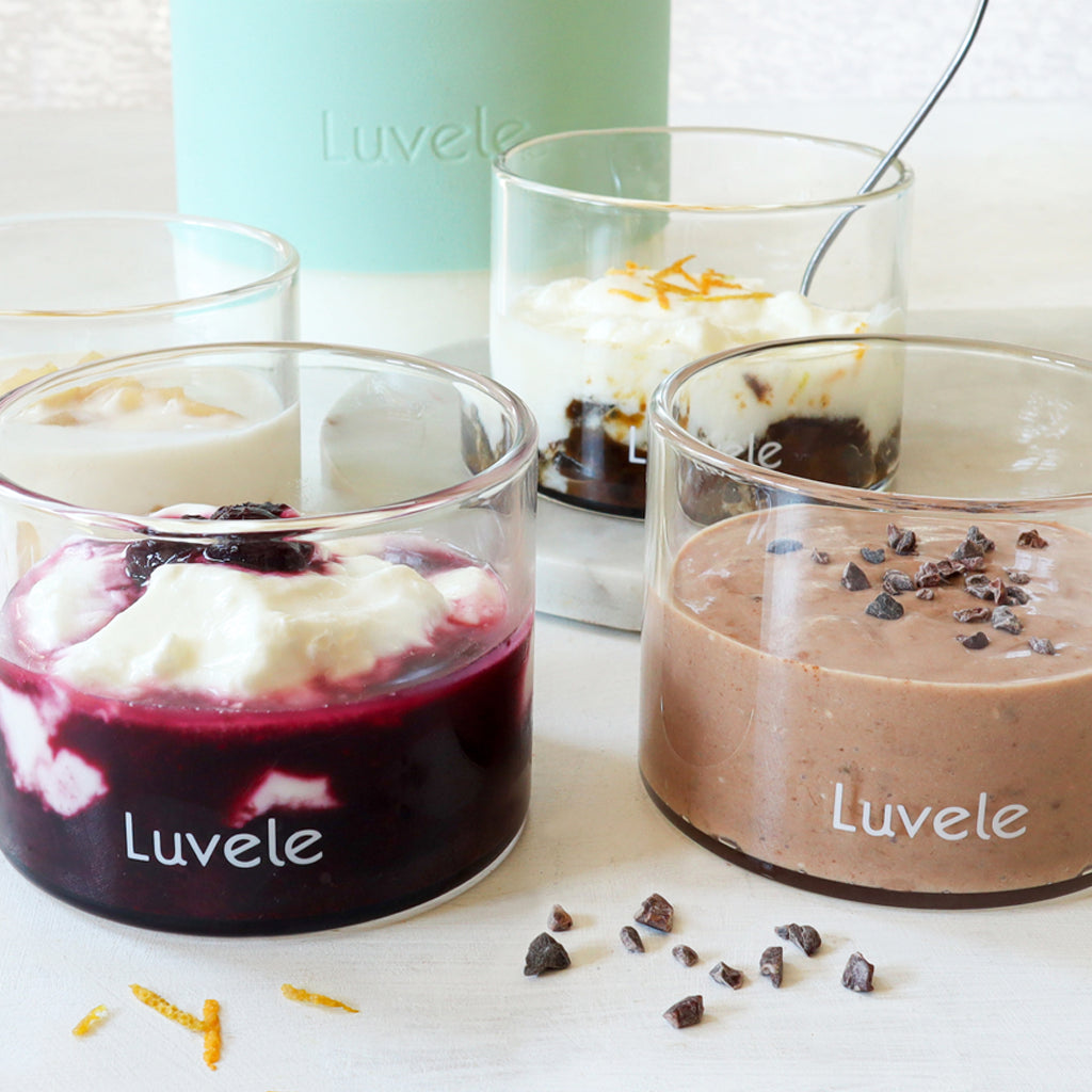 12 delicious ways to flavour homemade yogurt with fruit - Luvele US