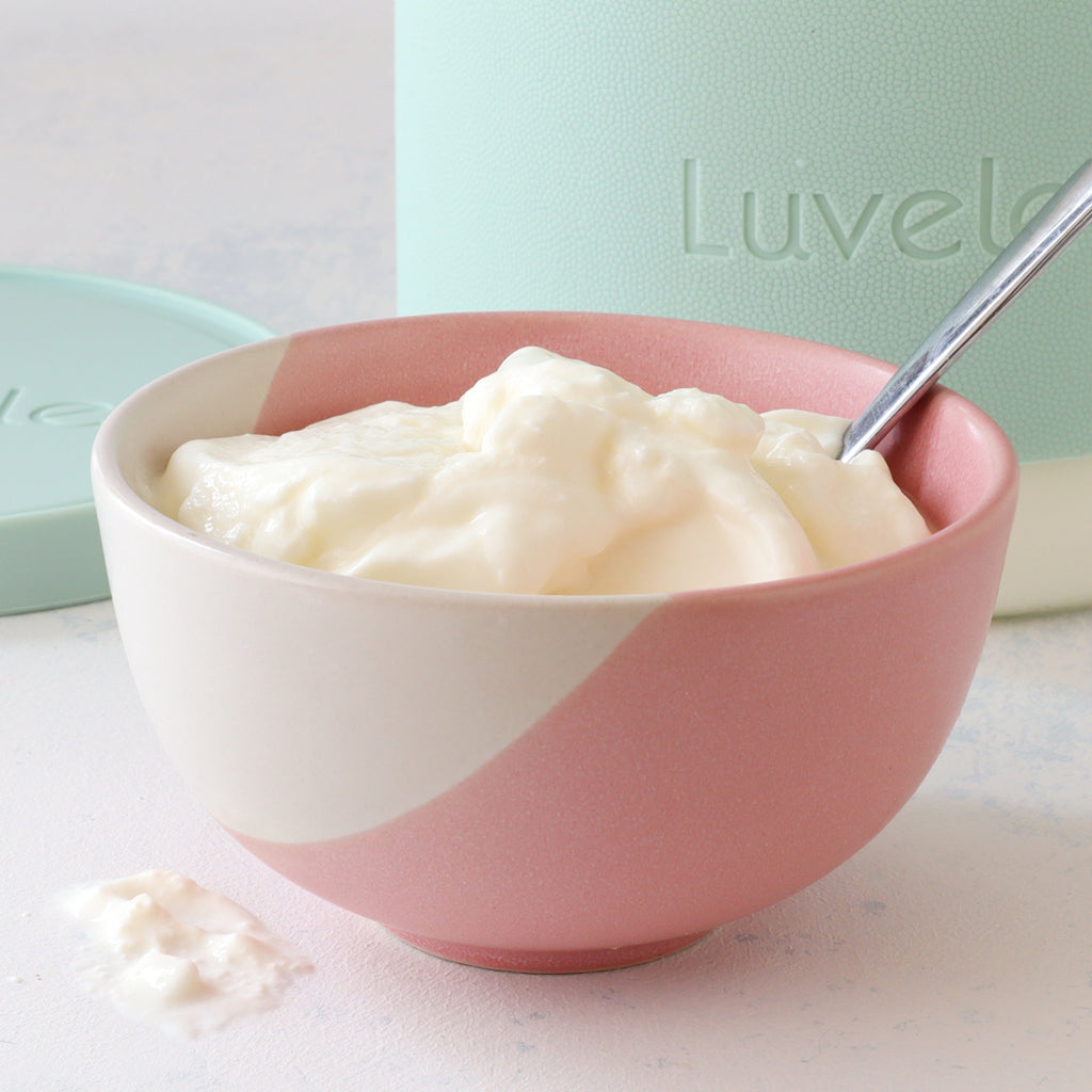 How to Use Yogurt as a Starter Culture for Homemade Yogurt - Luvele US