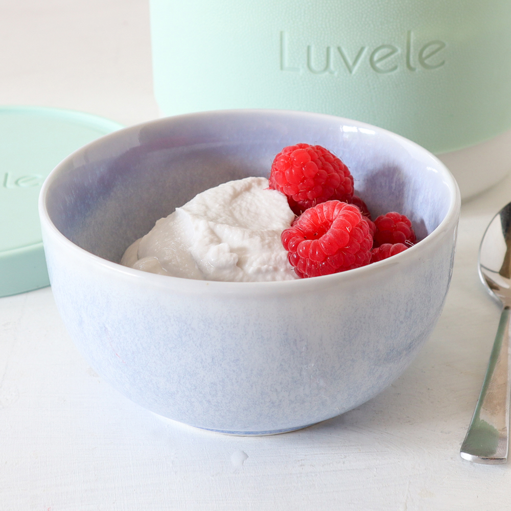 Luvele Life Tagged "yogurt basics" - Luvele US