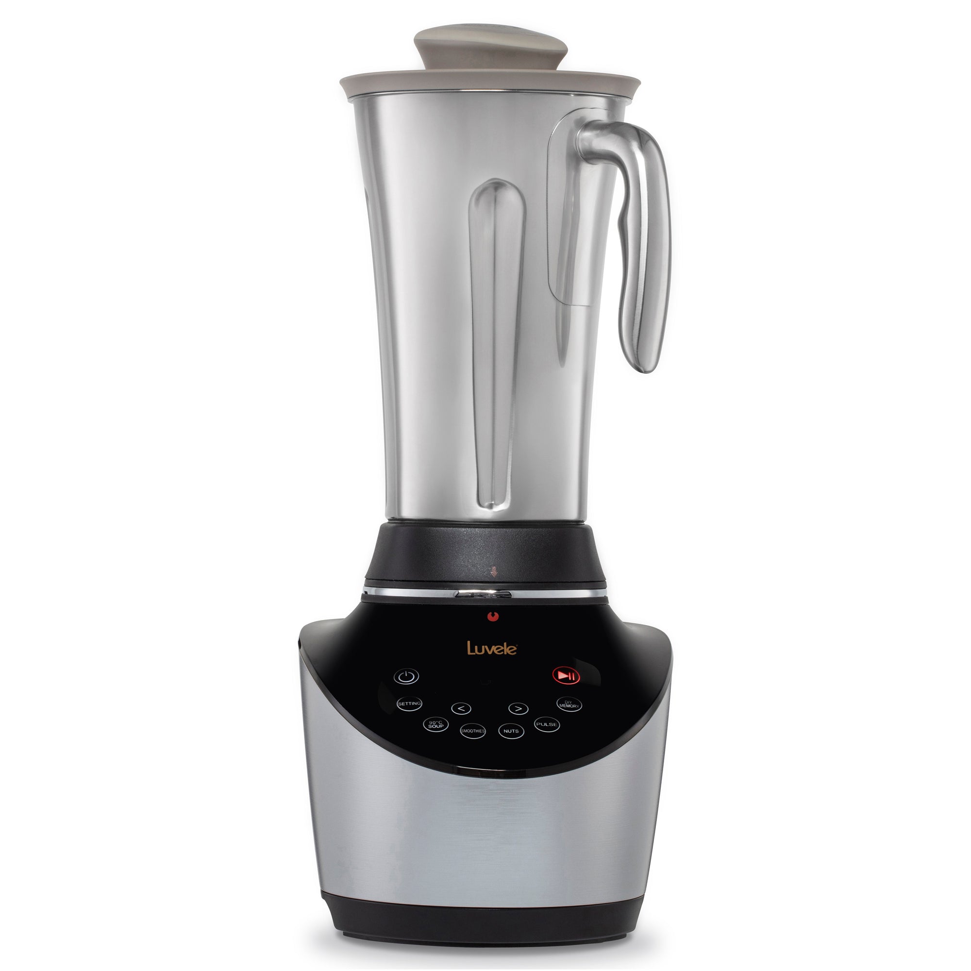 The Best Stainless Steel Blender High Speed & Powerful - Luvele US